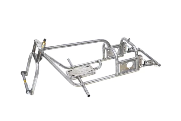 Rocktrockes Gas Mini-Trike Bare Frame Kits | USA DIY Trike Frame ...