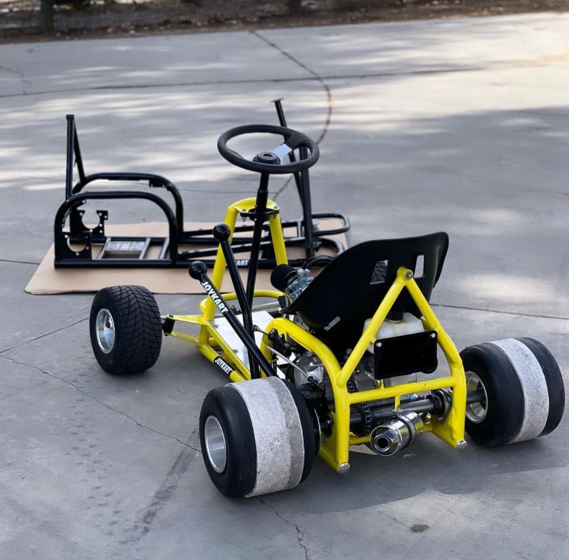 Silver Ice Mini Trike Giveaway - Revolution trikes